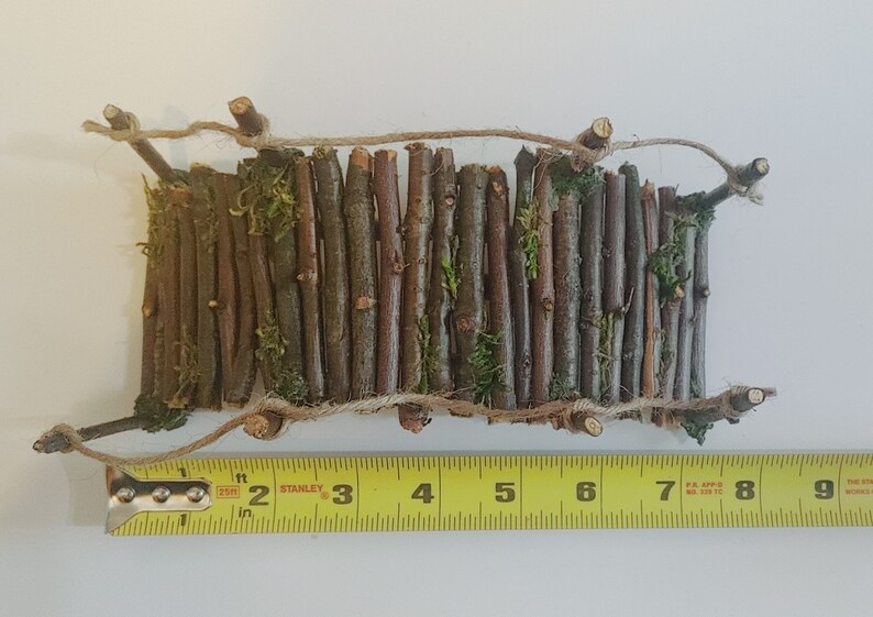 Miniature Bridge, Fairy Bridge, Fairy Garden Bridge, Diorama Bridge ...