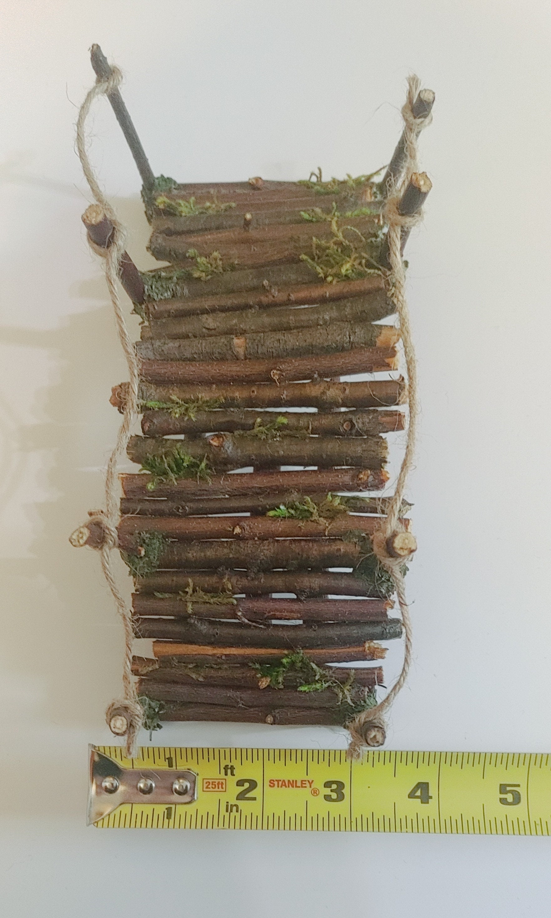 Miniature Bridge, Fairy Bridge, Fairy Garden Bridge, Diorama Bridge ...