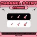 Strawberry Ramune Drink Cute Twitch Channel Point Icon / Emote - Etsy
