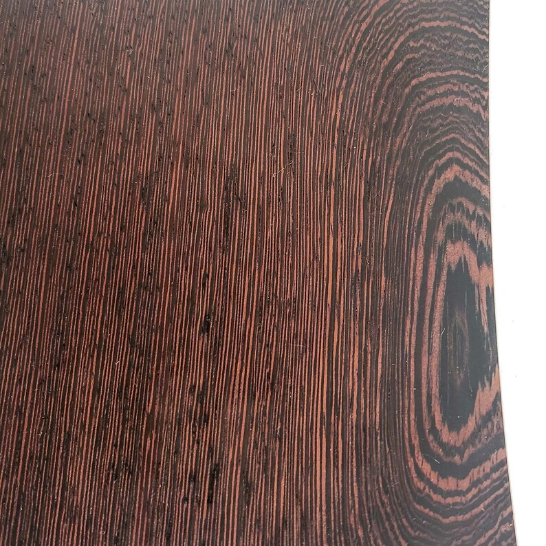 Square Winged Plate . Made From Ethically Sourced Wenge Wood. Ideal for ...