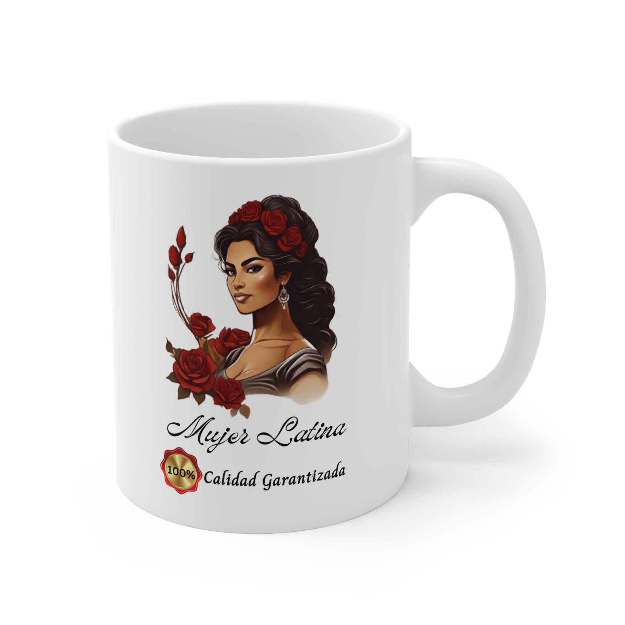 Latina Mug for Women Latina Cup Women's Coffee Mug Mujer - Etsy