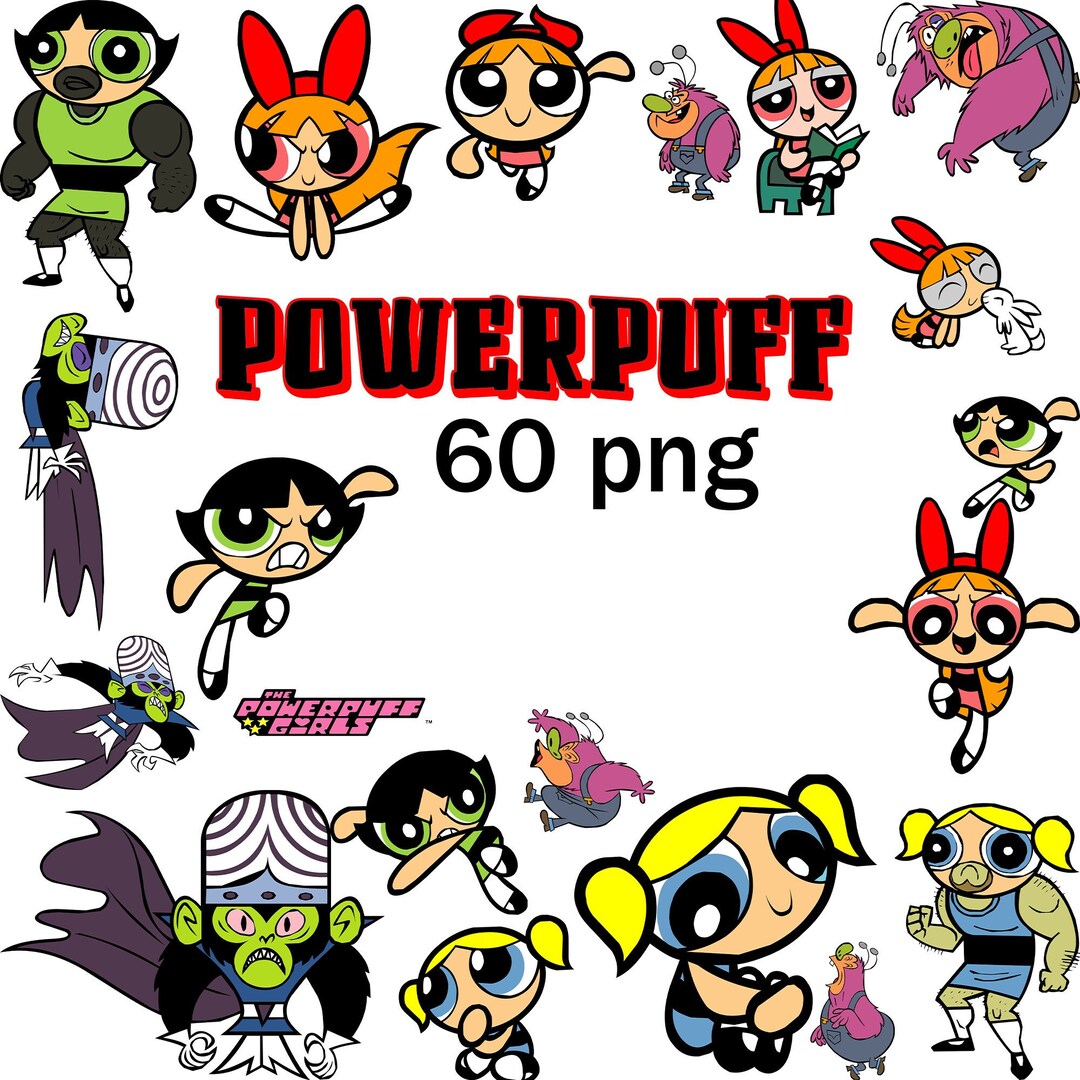 Powerpuff Girls SVG, Powerpuff Svg Bundle, Powerpuff Girls Png ... Powerpuff Girls SVG, Powerpuff Svg Bundle, Powerpuff Girls Png ...