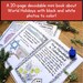 Winter Holidays Around the World Mini Book: Passport & Crafts Unit (1st ...
