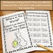 Ireland Country Study Unit: Mini Book & Harp Craft (PDF) - Etsy