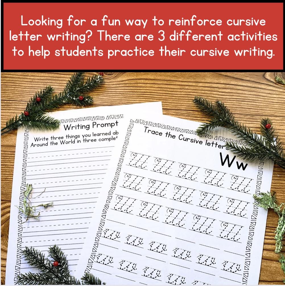 Holidays Around the World Printable Passport, Crafts, and Informational ...