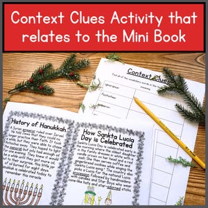 Holidays Around the World Printable Passport, Crafts, and Informational ...