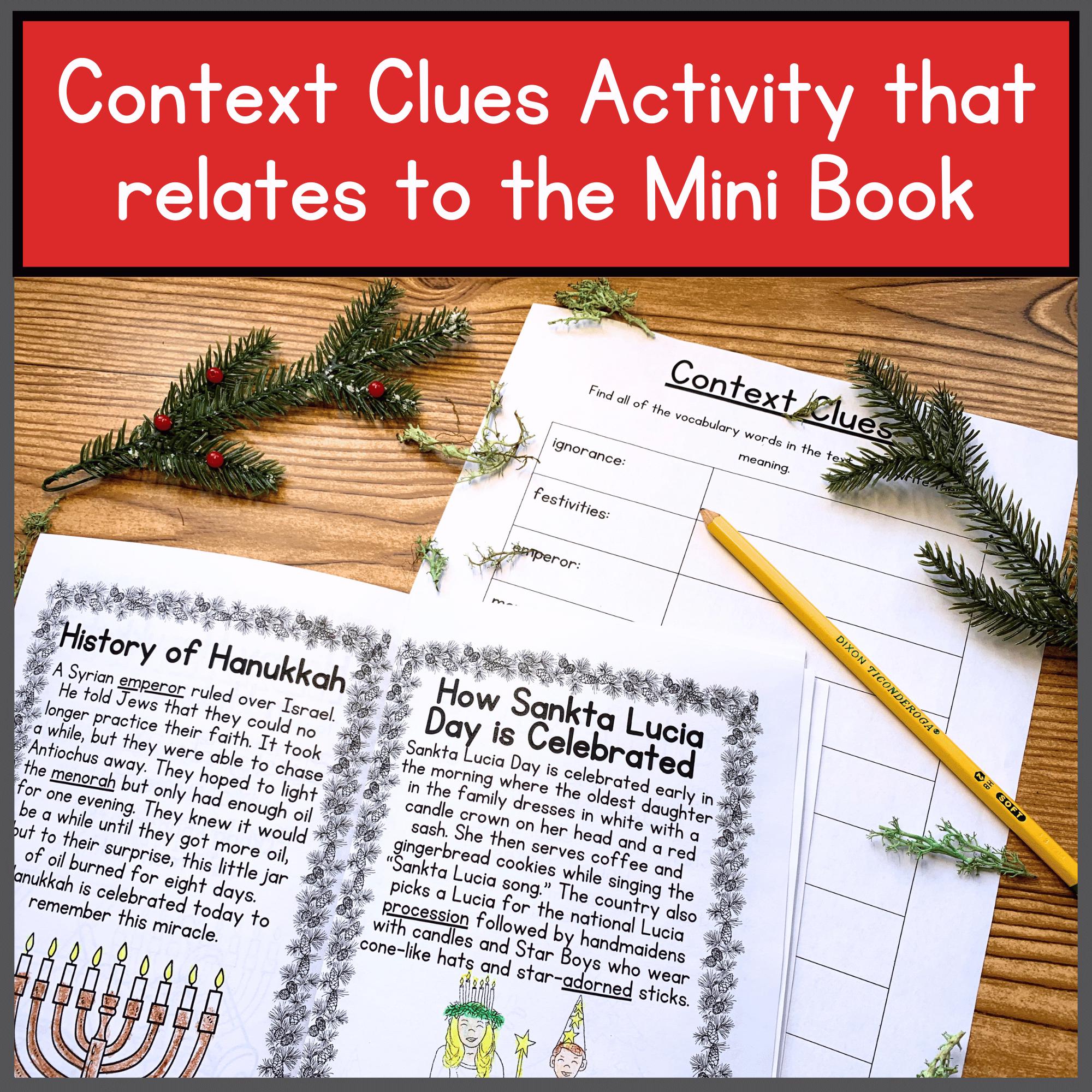 Holidays Around the World Printable Passport, Crafts, and Informational ...