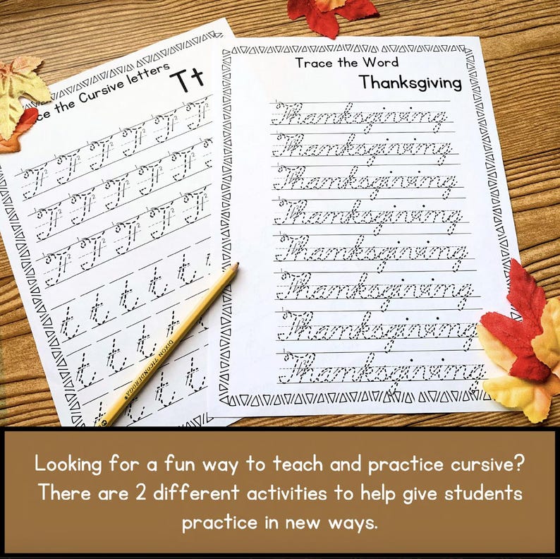 Thanksgiving Homeschool Unit With Reading Comprehension Printables ...