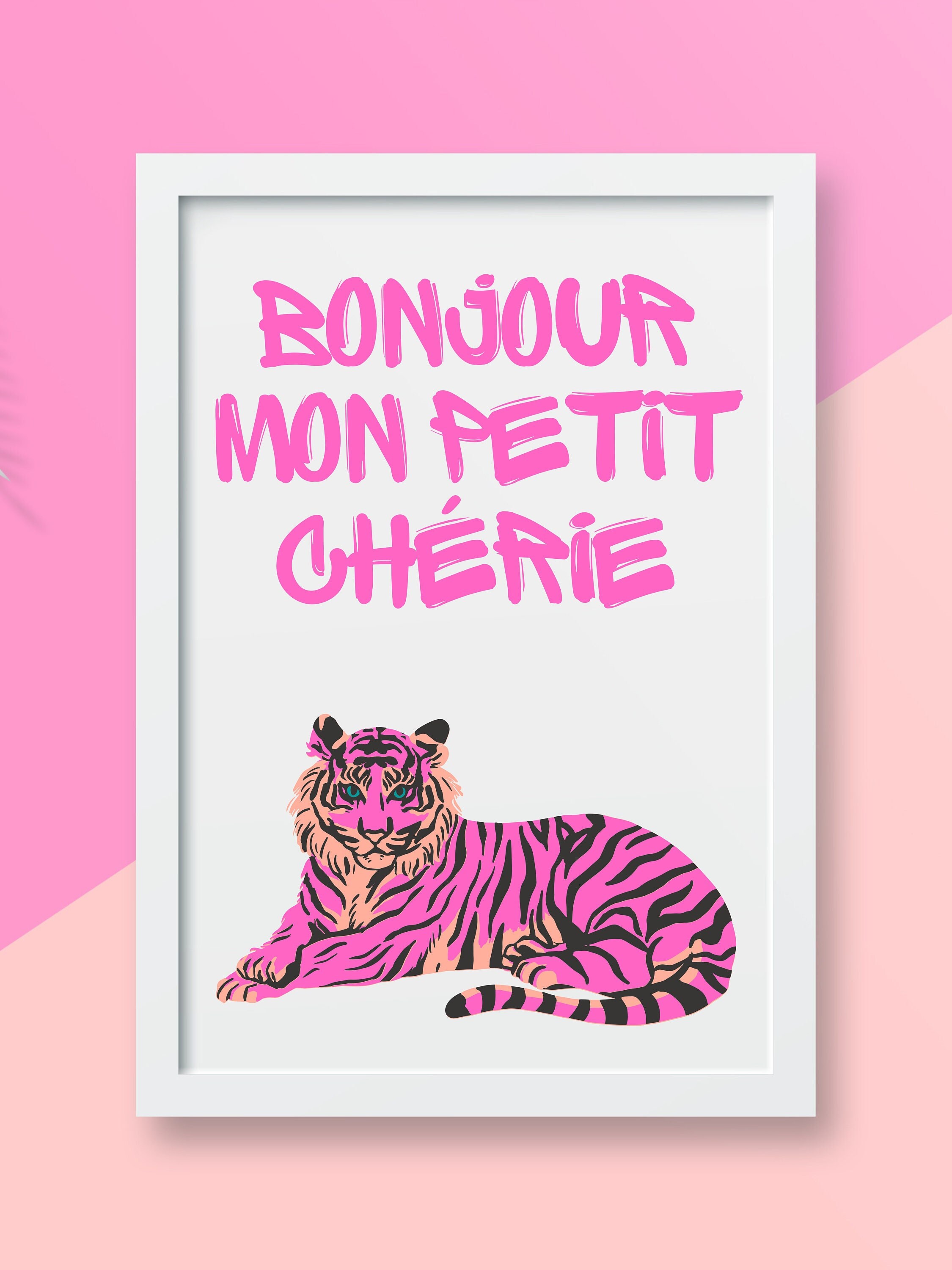 Paris Poster Maximalist Poster Graffiti Poster Eclectic - Etsy