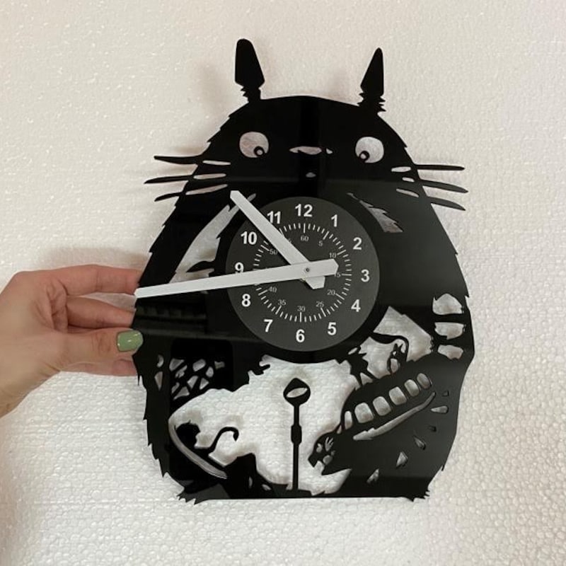 Studio Wall Clock - Etsy