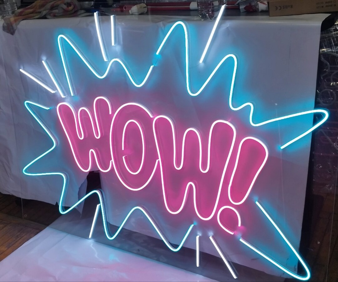 Neon Sign Maker Custom Led Neon Sign - Etsy