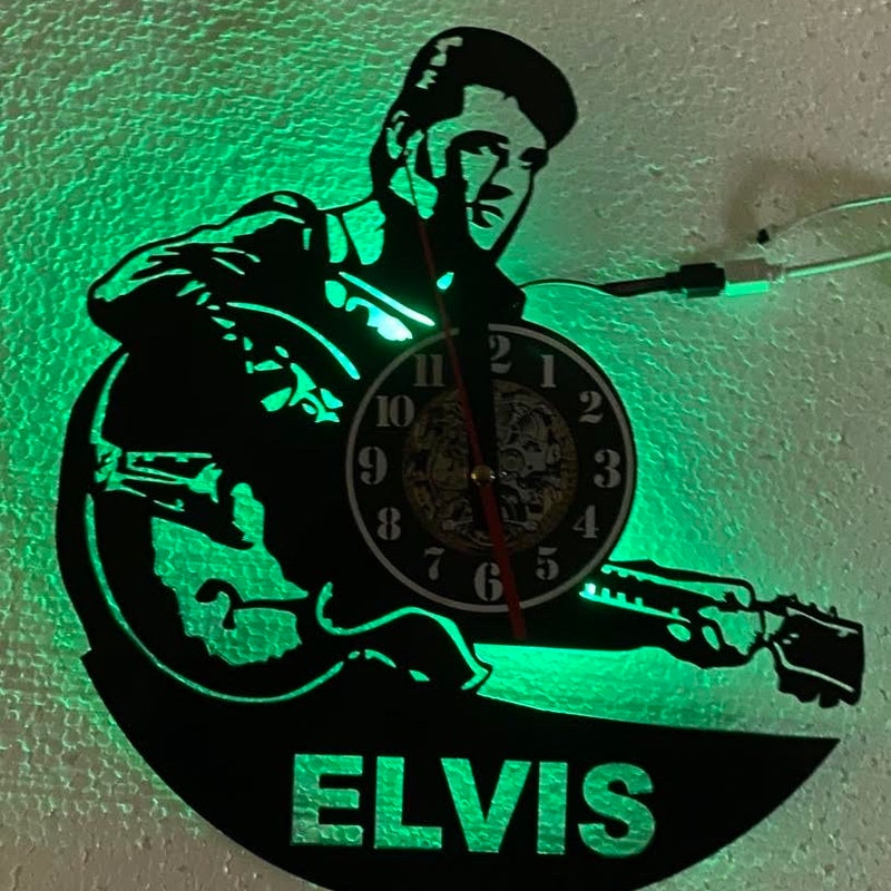 Elvis Sign - Etsy