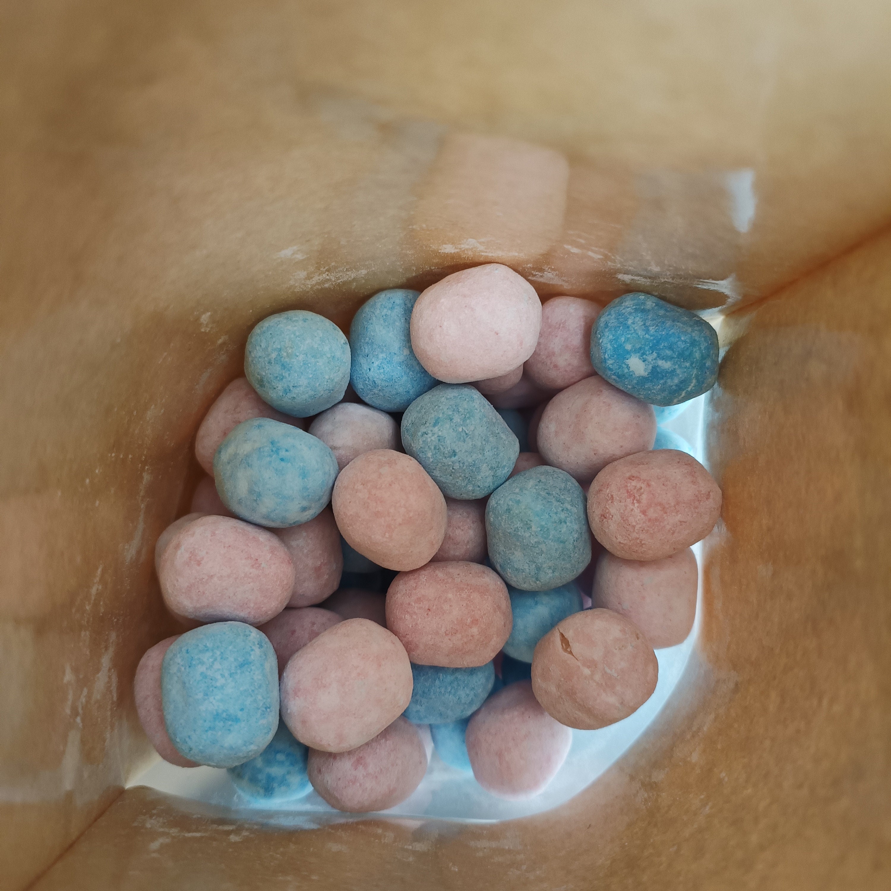 Bon Bon Fruity Flavour Mix TN Pick & Mix Sweet Bag Vegan Sweets - Etsy