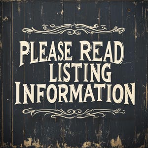 Western Distressed Typography Poster: Southwest Decor - Etsy