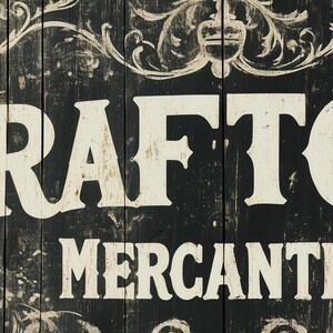 Western Distressed Typography Poster: Southwest Decor - Etsy