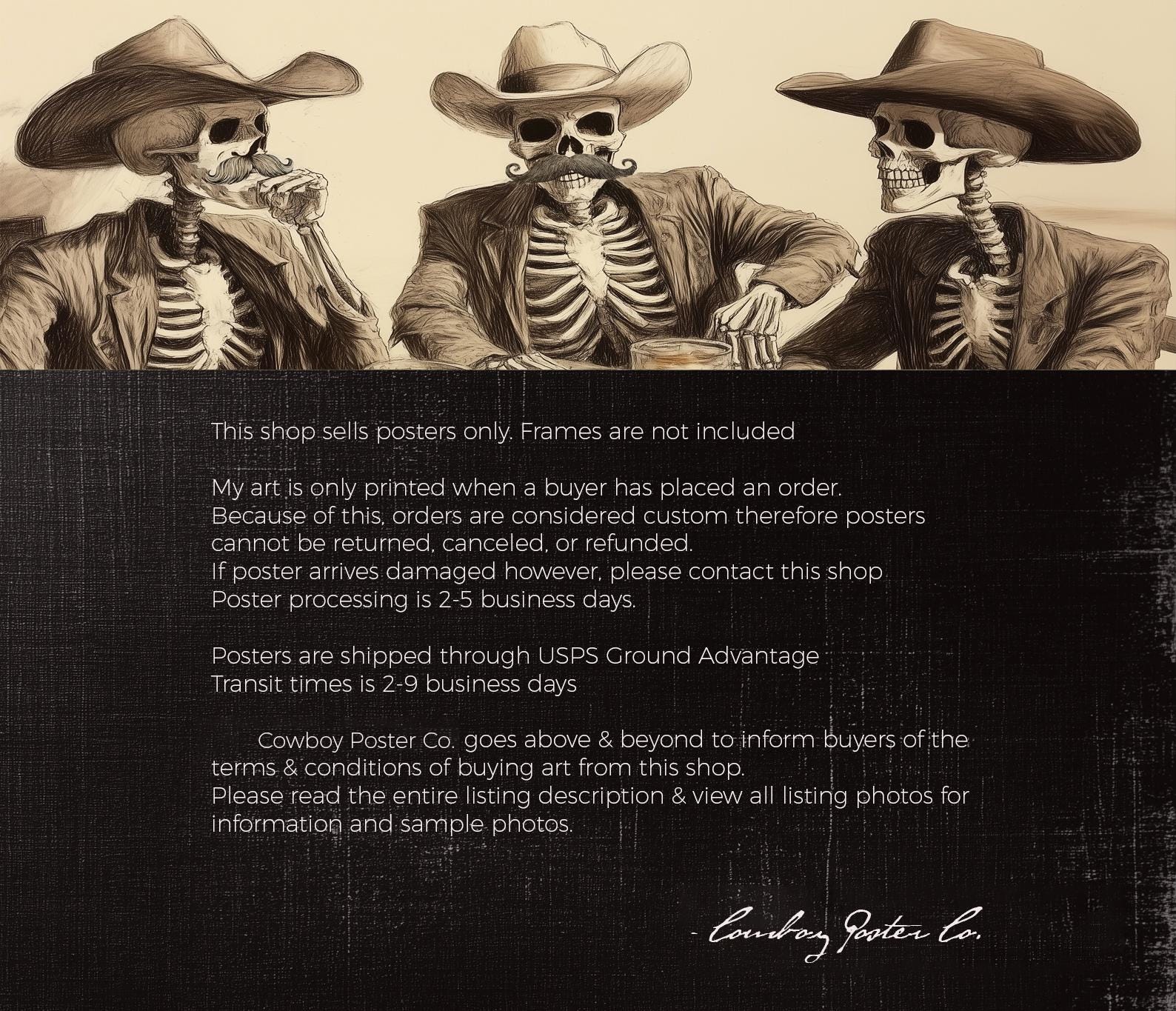 I Don't Speak Dipshit Beth Typography Poster, Western Room Poster ...