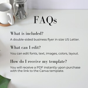 Marketing Flyer Template for Professionals Flyer Template ...