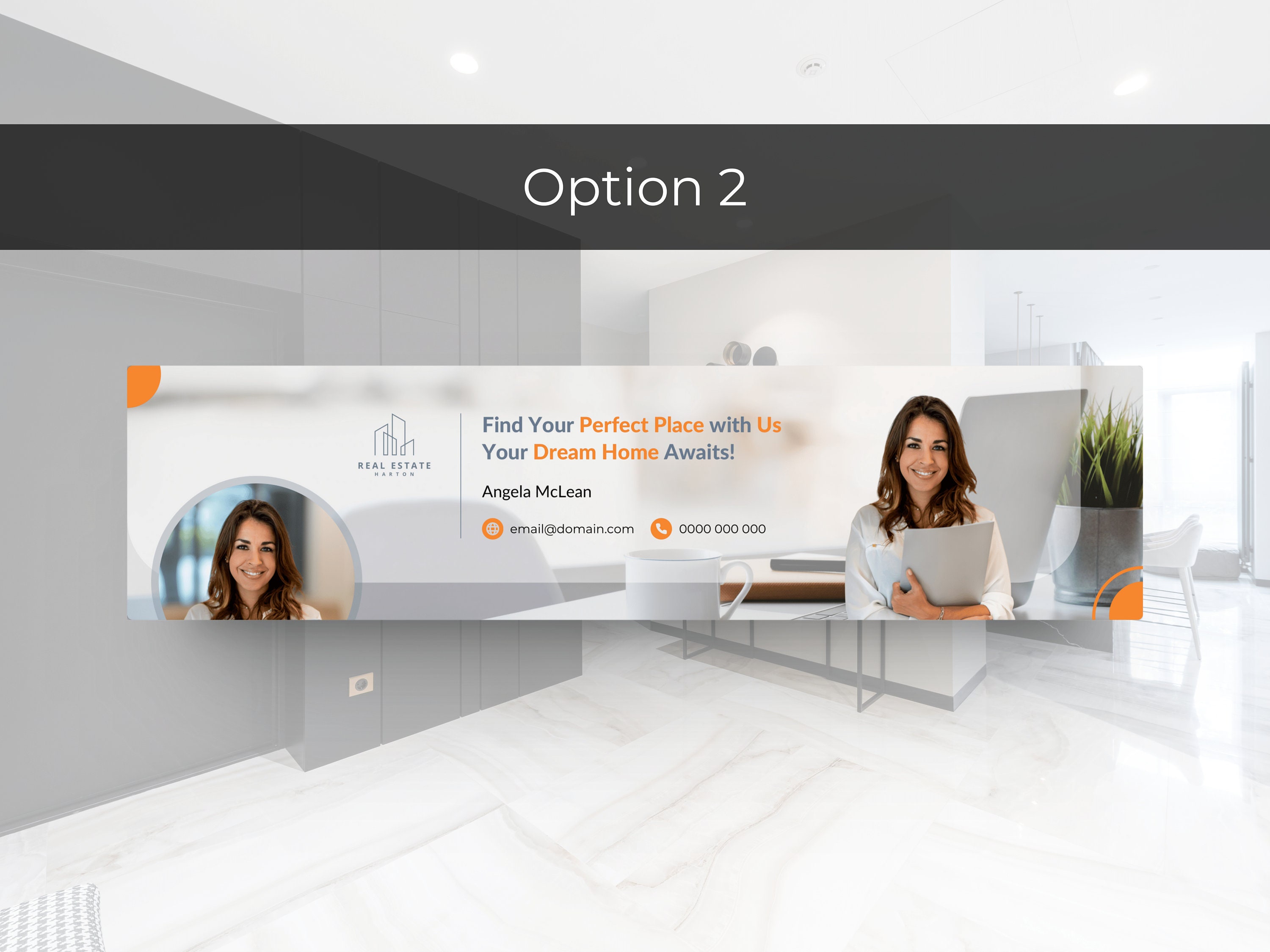 Modern Linkedin Banner Template Unique Canva Template Professional ...