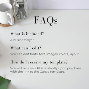 Services Flyer Template Corporate Business Flyer Template Modern ...