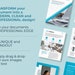 Business Document Template Business Proposal Template Modern Business ...