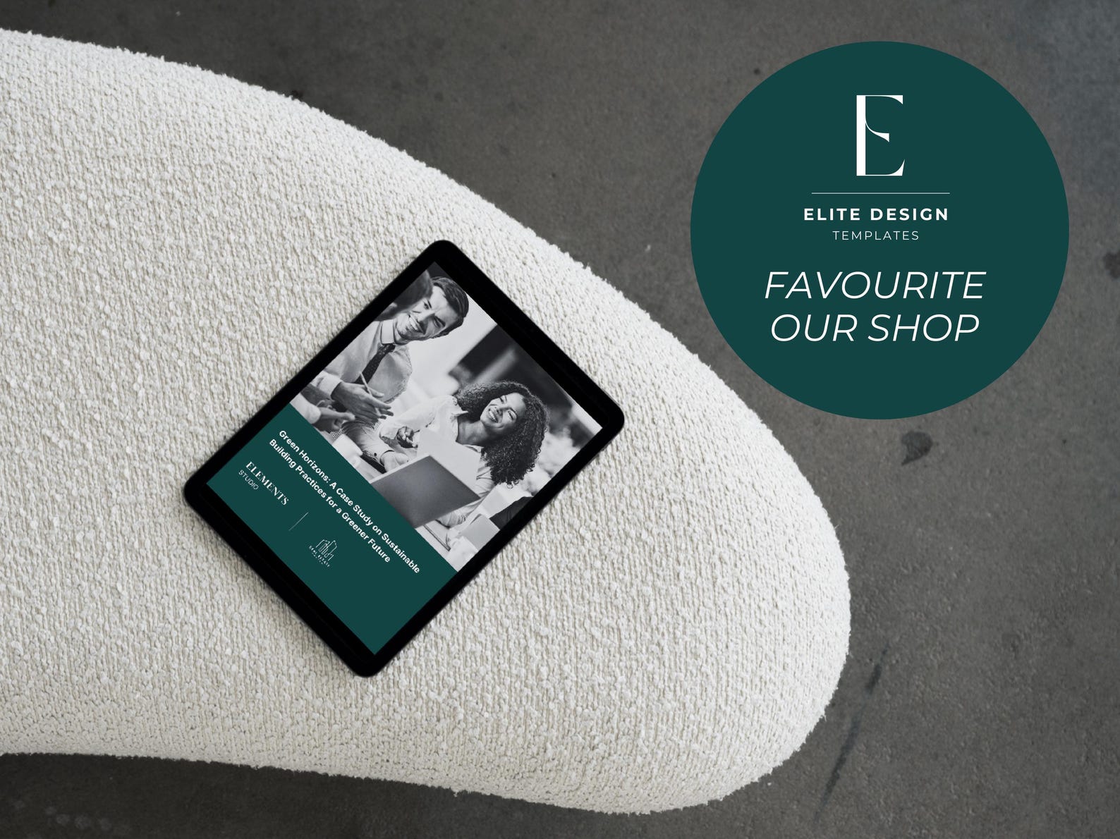 Case Study Template Modern Professional Canva Editable Customisable ...