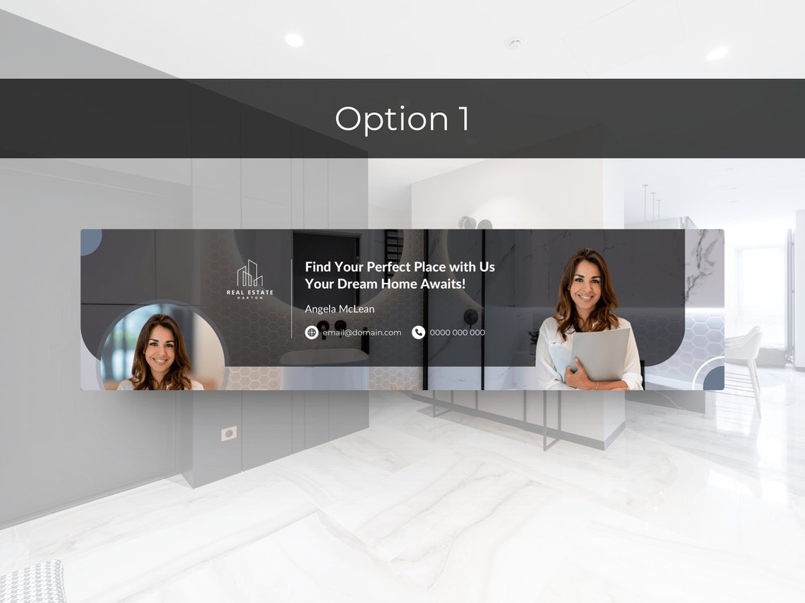 Modern Linkedin Banner Template Unique Canva Template Professional ...