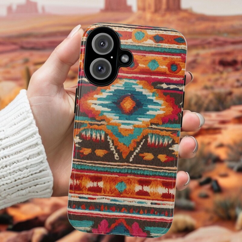 Aztec Phone Case - Etsy