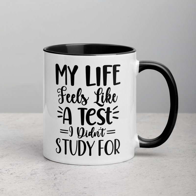 Funny Quote Mug - Etsy