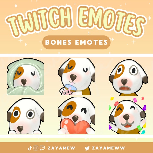 Acnh Twitch Emotes - Etsy