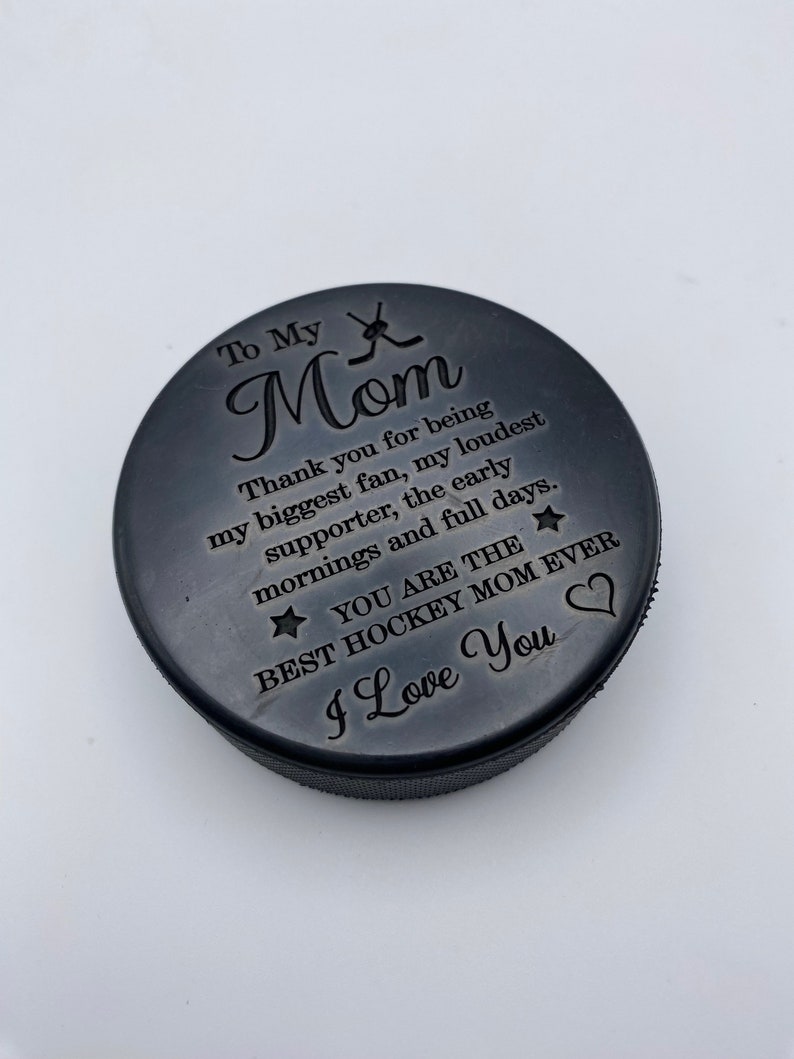 Hockey Pucks Personalized Hockey Pucks, Custom Engraved Design a Puck ...