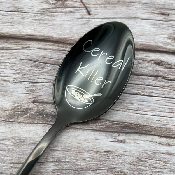 Unique Spoons - Etsy