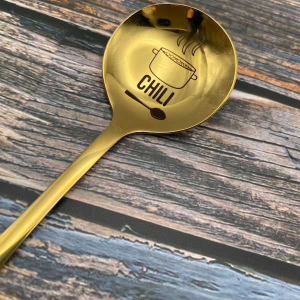 Unique Spoons - Etsy