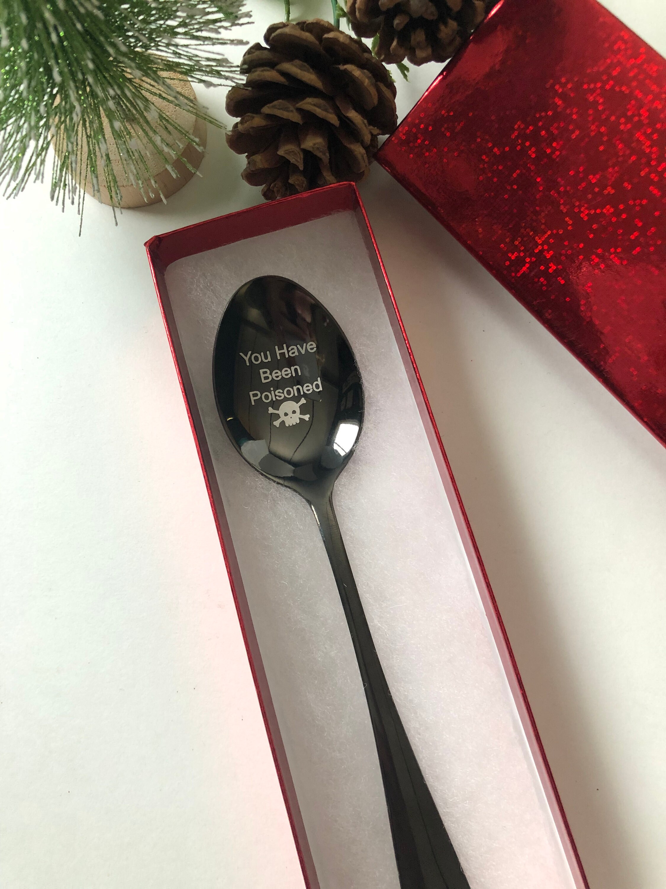 Personalized Spoons Custom Engraved Spoon Kitchen Utensils Tea Spoon ...