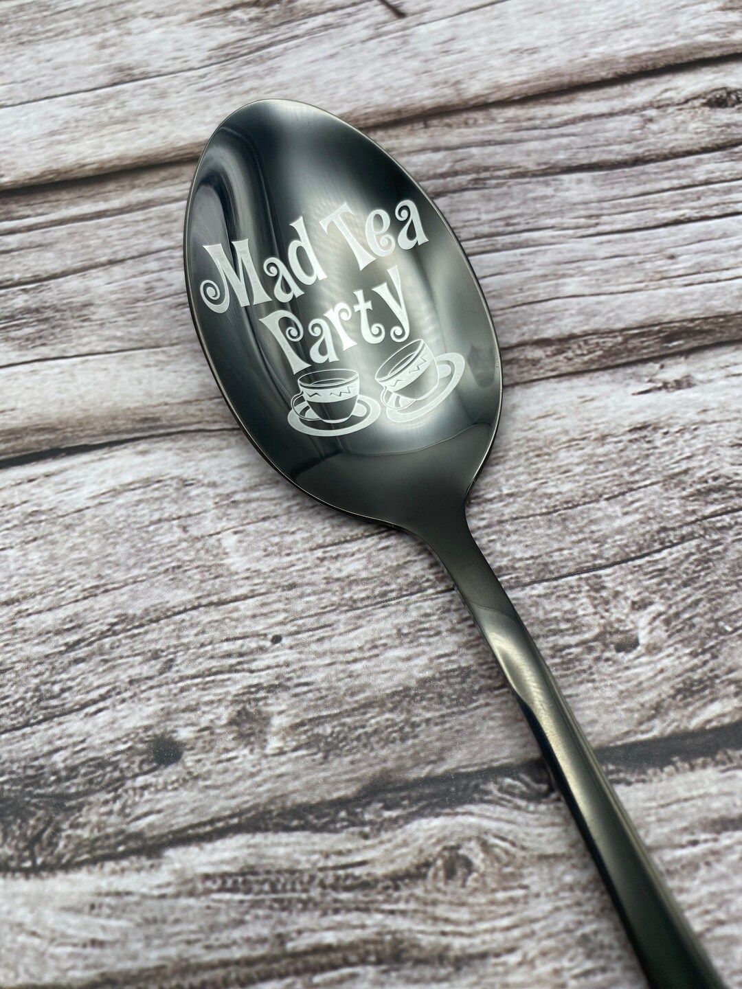 Personalized Spoons - Custom Kitchen Utensil - Personalized Spoons ...