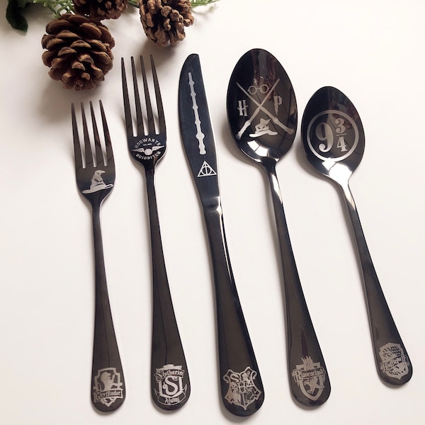 Silverware - Etsy