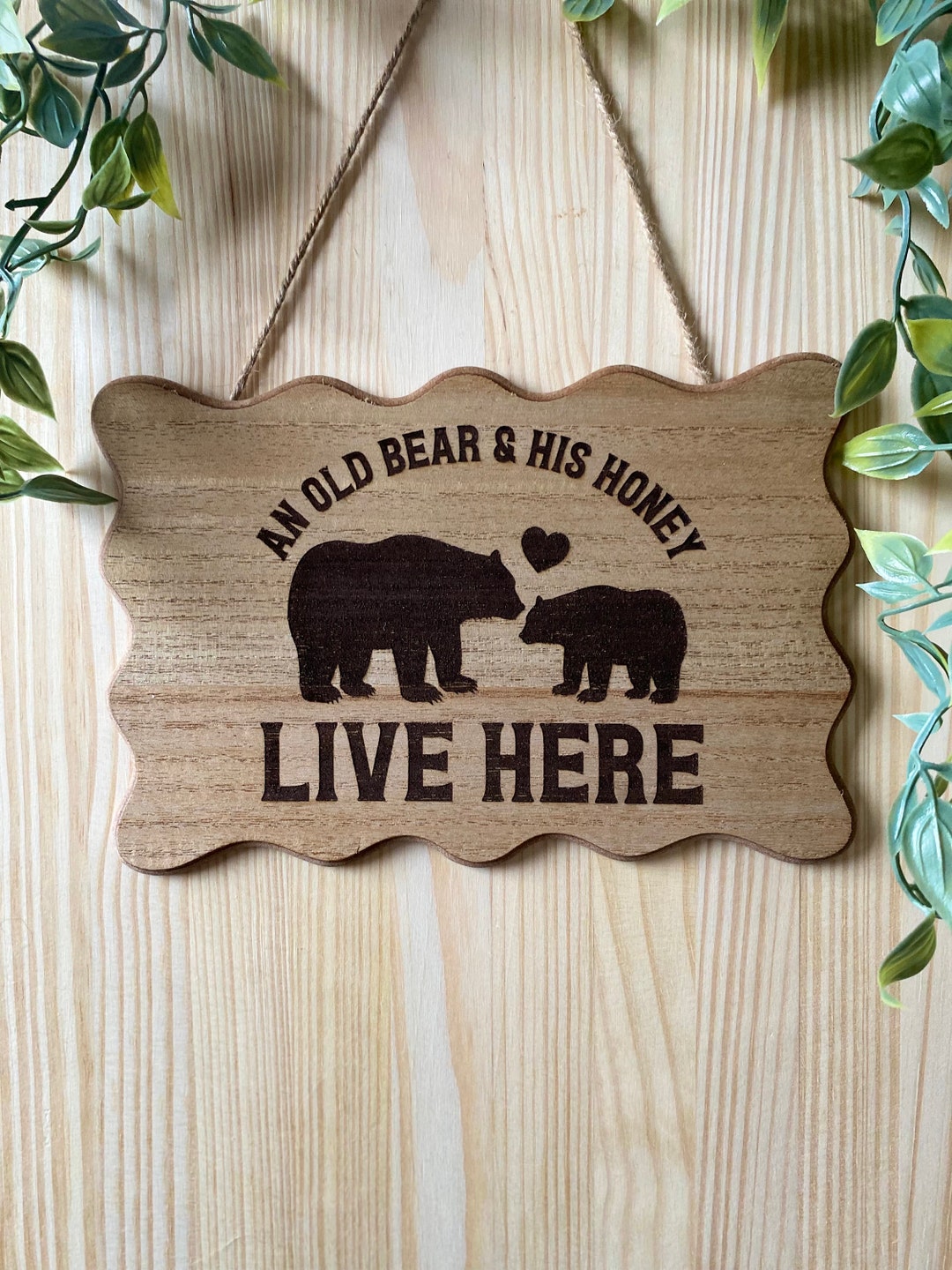 Wood Wall Decor - Home Living Wood Decor - Wall Signs - Wall Decor ...