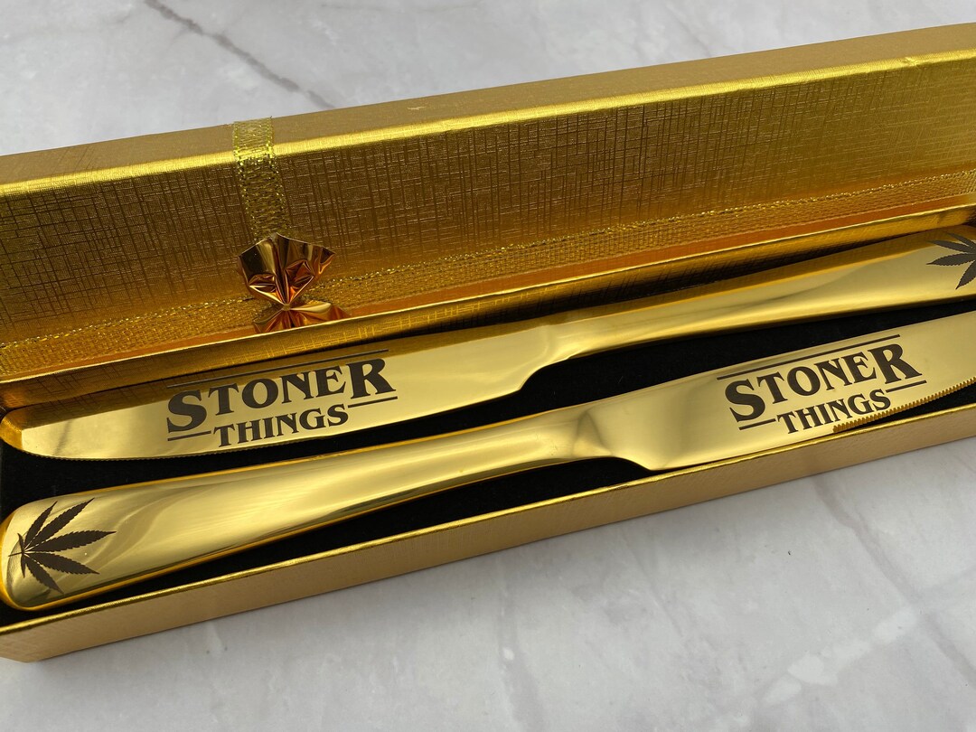 Personalized Knife Sets - Custom Engraved Kitchen Utensils ...