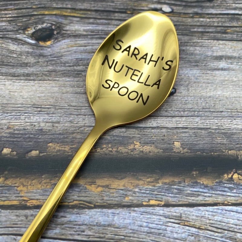 Unique Spoons - Etsy