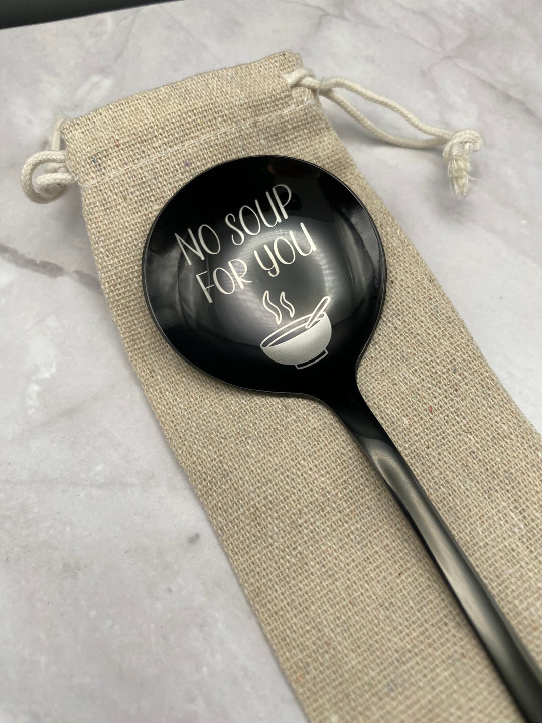 Personalized Spoons - Kitchen Utensil - Custom Engraved Spoons - Unique ...