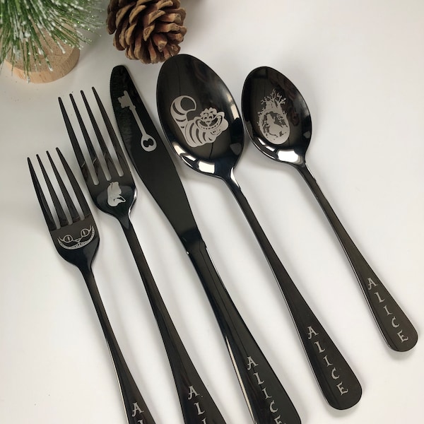 Alice in Wonderland Kitchen - Etsy