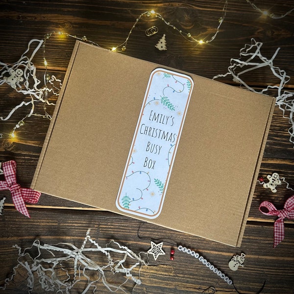 Christmas Activities - Etsy UK
