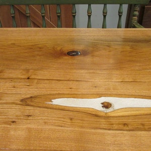 Live Edge Dining Table - Etsy