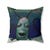 Cursed Plankton Meme Pillow, Cozy Spun Polyester Square Cushion Ideal ...