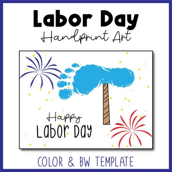 Labor Day Crafts - Etsy