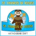 St Francis of Assisi Hat Craft | Crown/headband Printable | Catholic ...