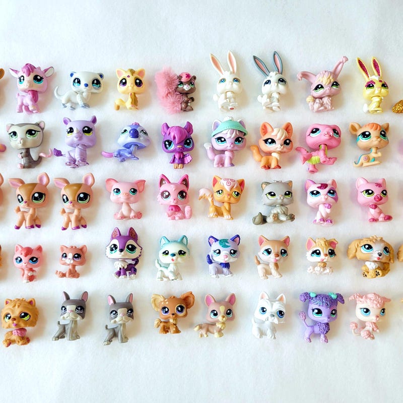 Lps - Etsy