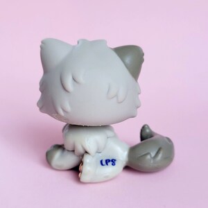 LPS Littlest Pet Shop Persian Cat 1159 Hasbro Authentic - Etsy