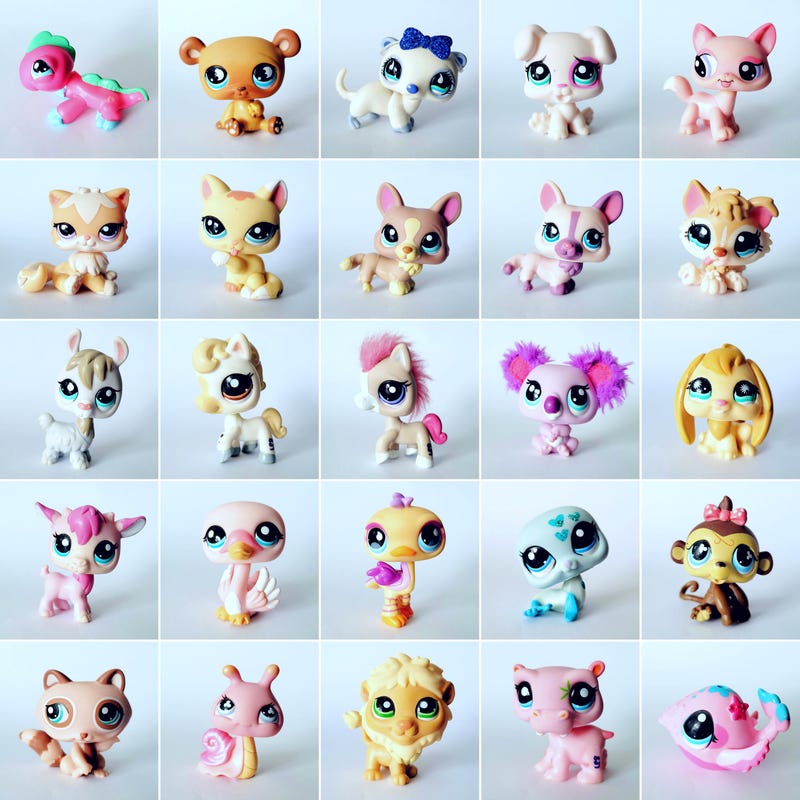 Lps Fox - Etsy