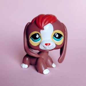 LPS Littlest Pet Shop Dogs & Cats Hasbro Authentic - Etsy