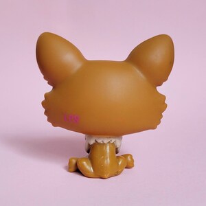 LPS Littlest Pet Shop Corgi Dog 3567 Hasbro Authentic - Etsy